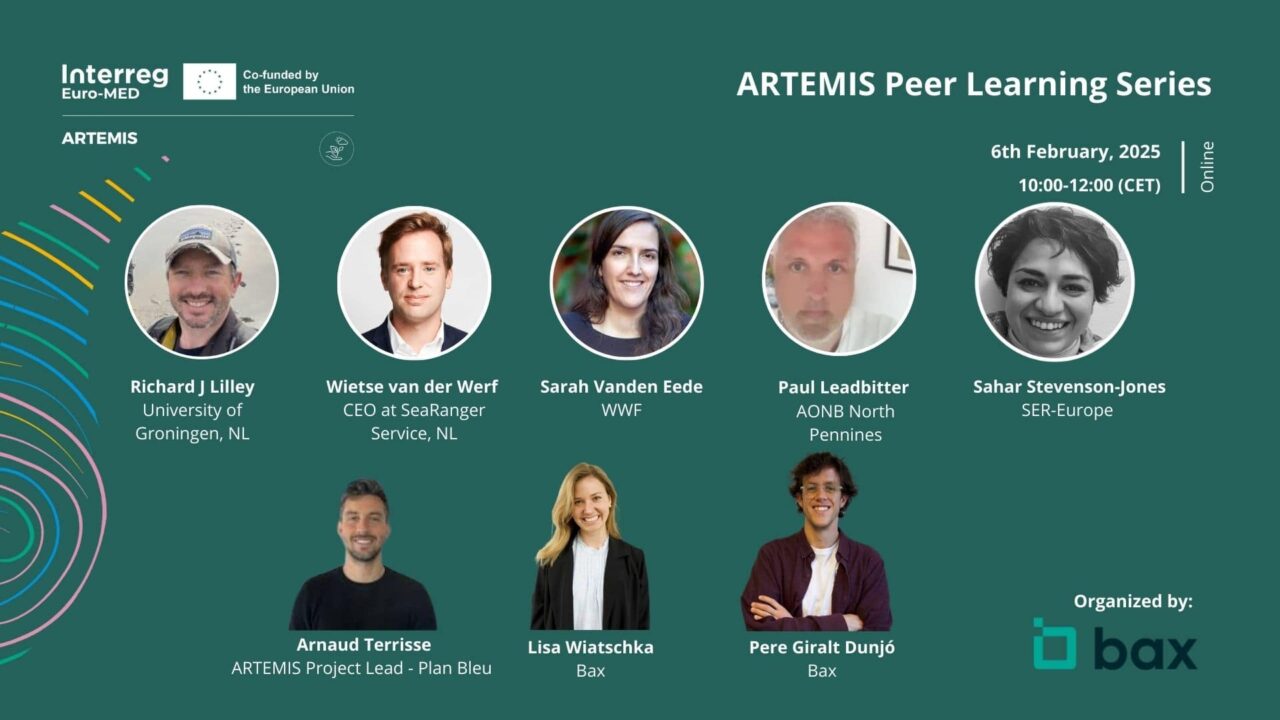 Home - Interreg Euro-MED - ARTEMIS